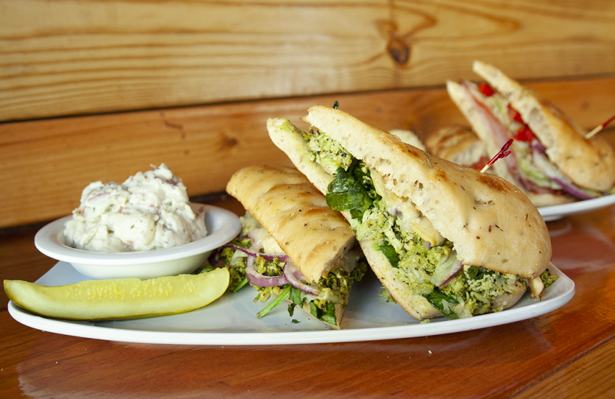 Ultimate California Pizza